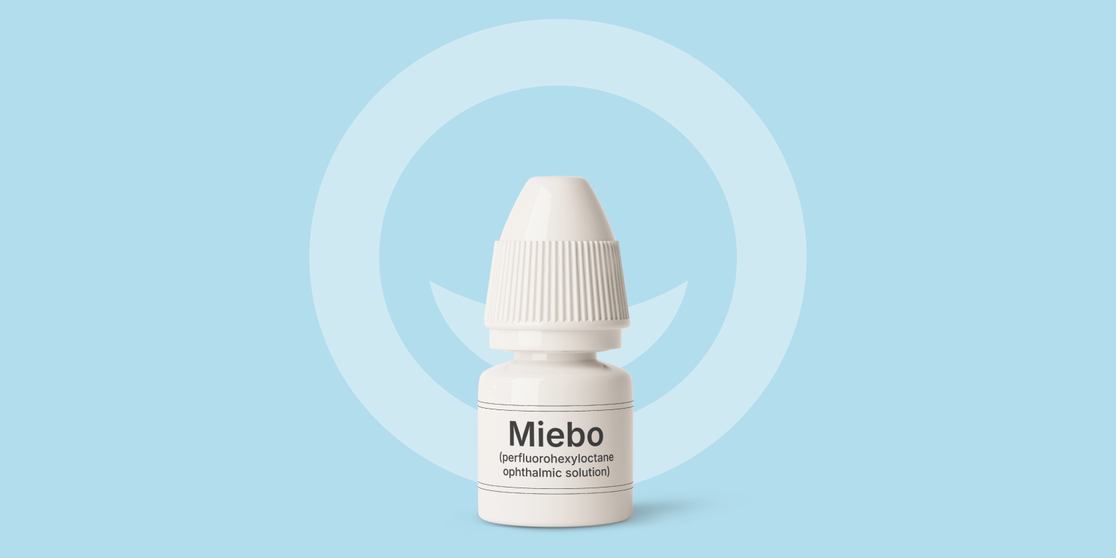 MIEBO® eye drops online prescription